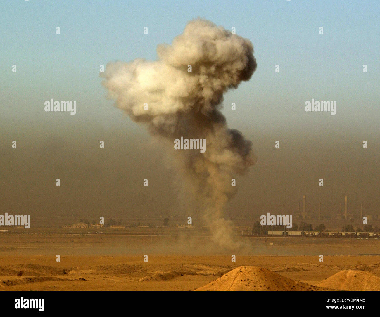 Combined arms operation hi-res stock photography and images - Alamy