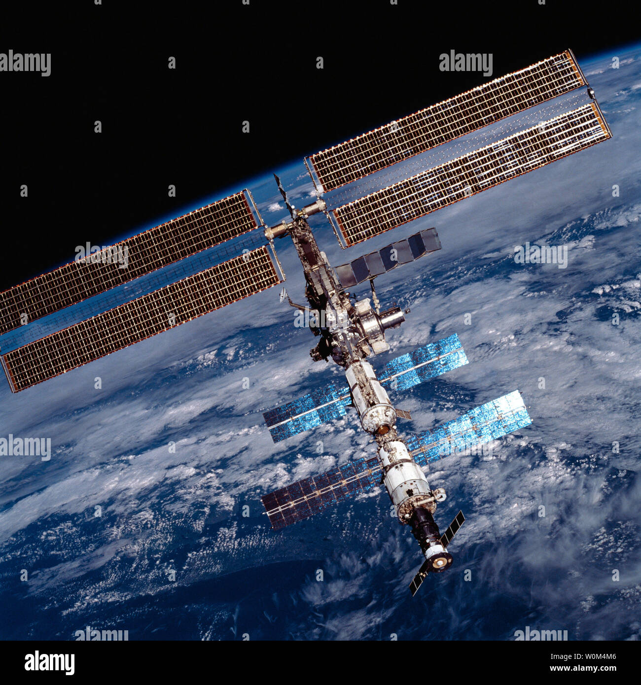 The International Space Station has now spent five years in space on ...