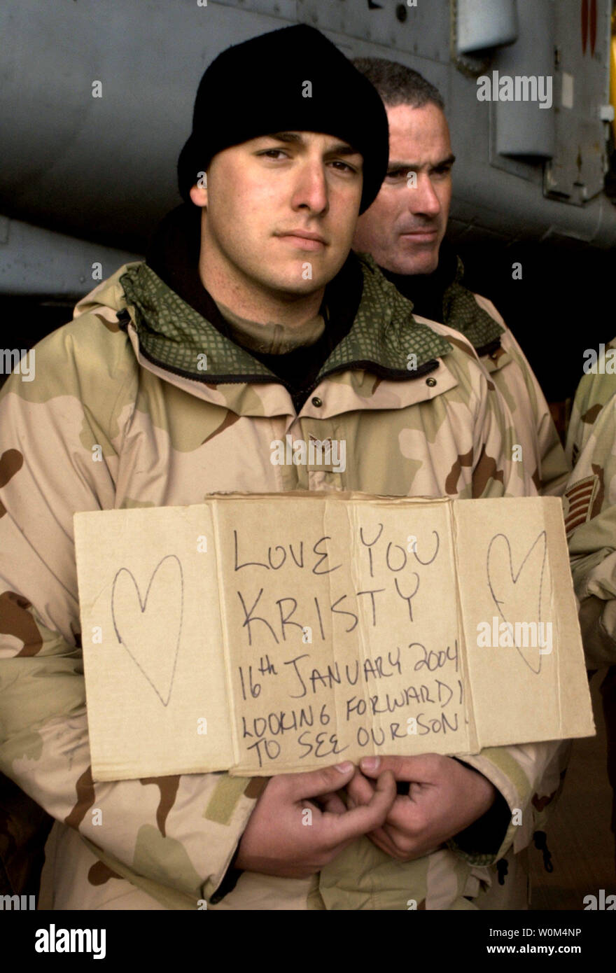 Senior Airman Patrick Blevins, 354th Expeditionary Fighter Squadron ...