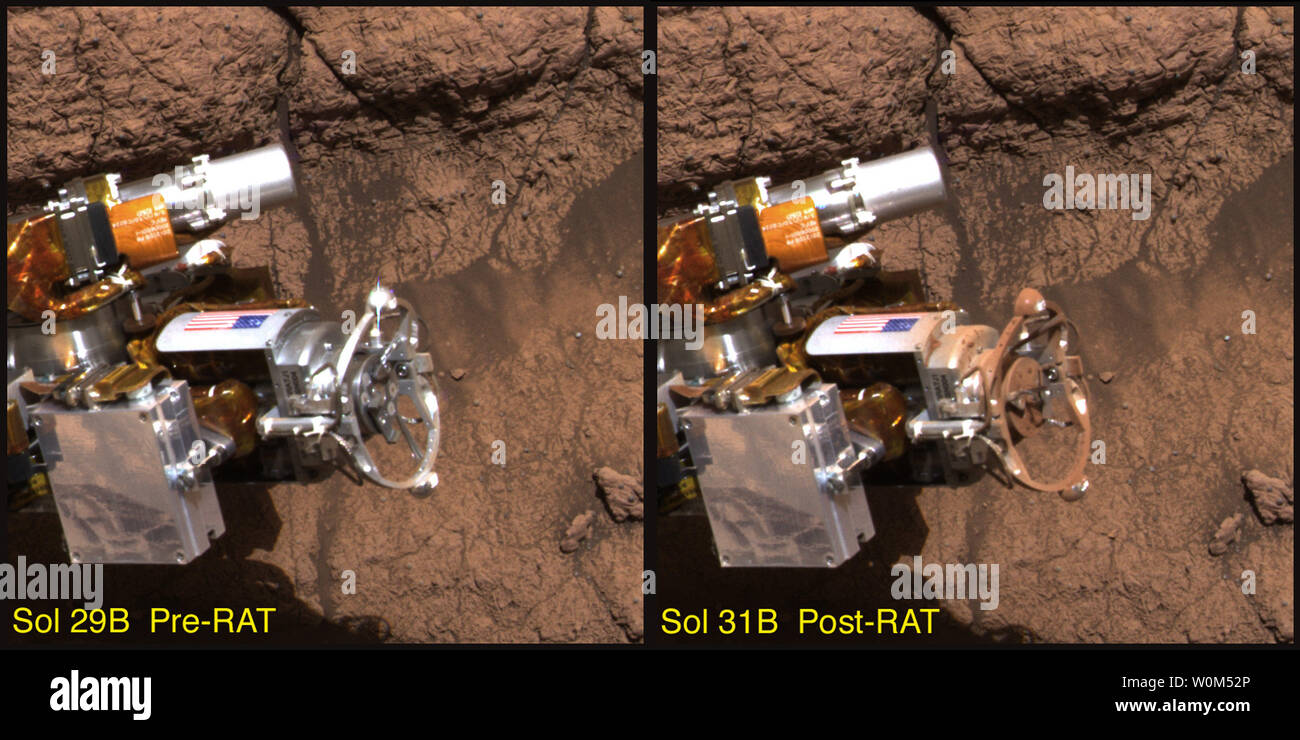 Nasa Mars Exploration Rover Mission