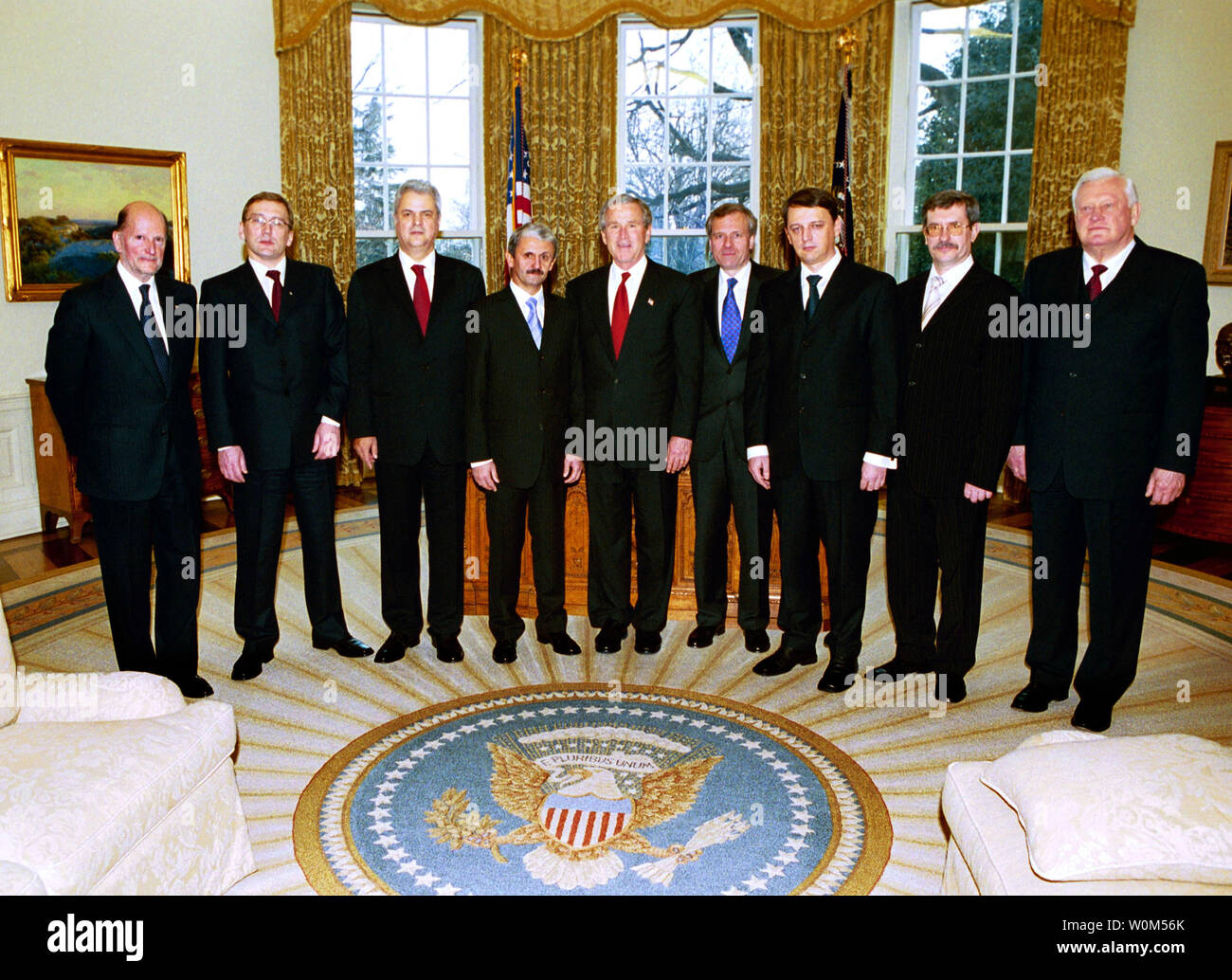 Nato 2004 hi-res stock photography and images - Alamy