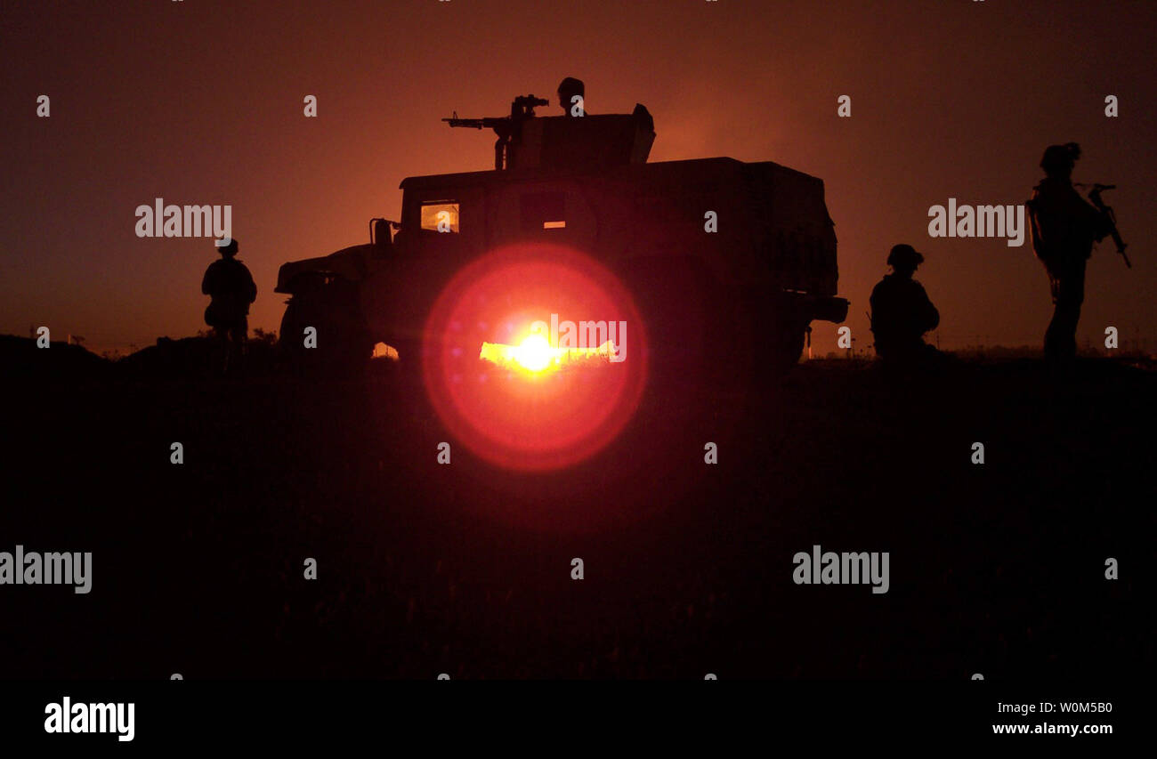 Members of the 506th Expeditionary Security Forces Squadron Tactical ...