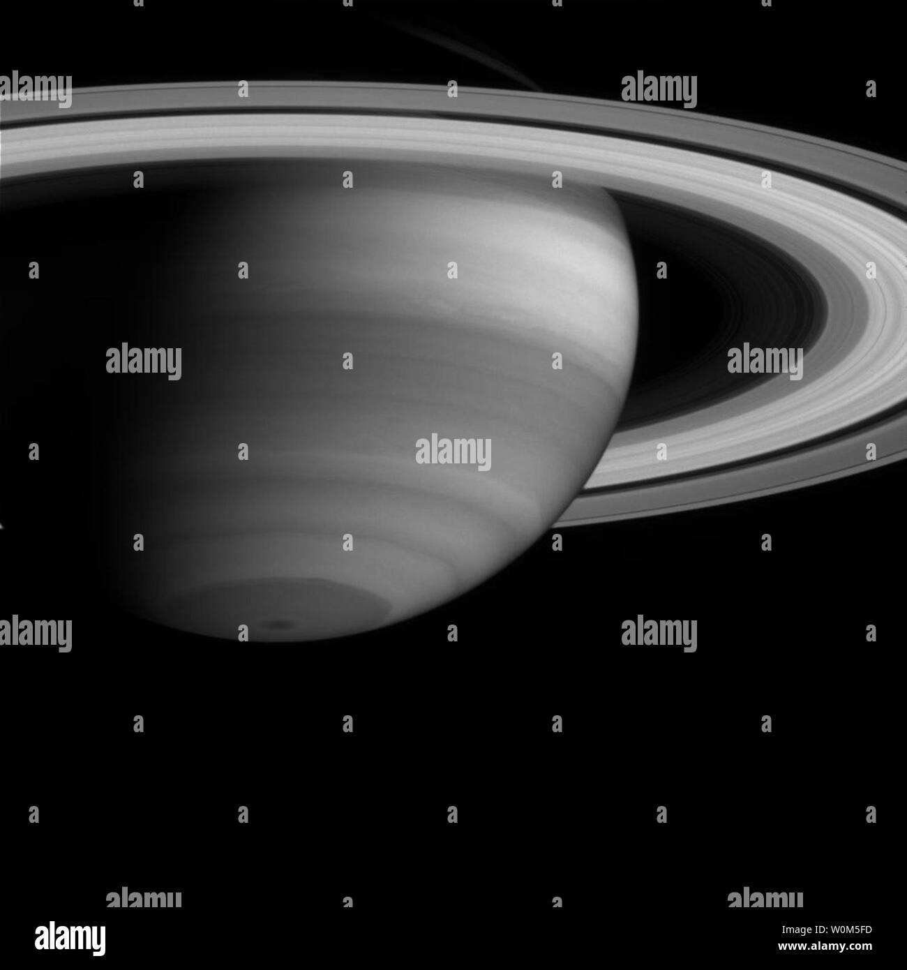 Inside Saturns Atmosphere