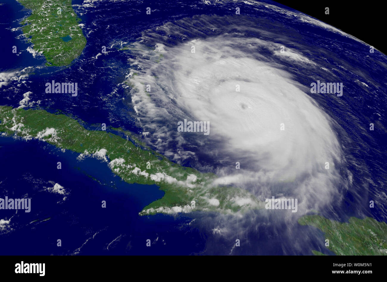 Hurricane frances hi-res stock photography and images - Alamy