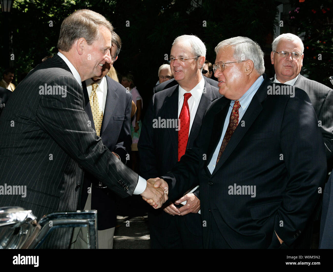 Wagoner gm ceo hi-res stock photography and images - Alamy