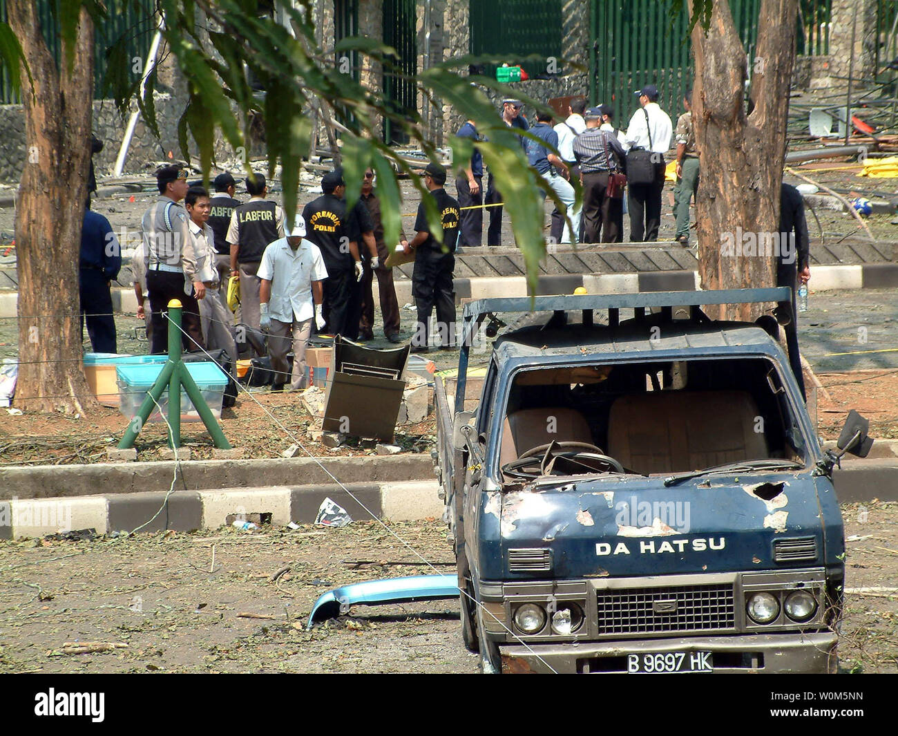 Australian embassy jakarta hi-res stock photography and images - Alamy