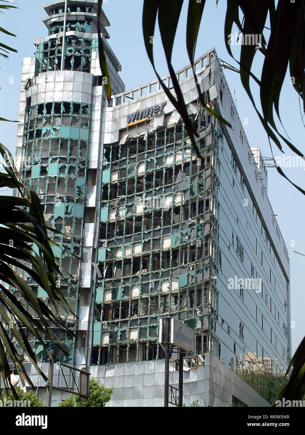 Australian embassy jakarta hi-res stock photography and images - Alamy