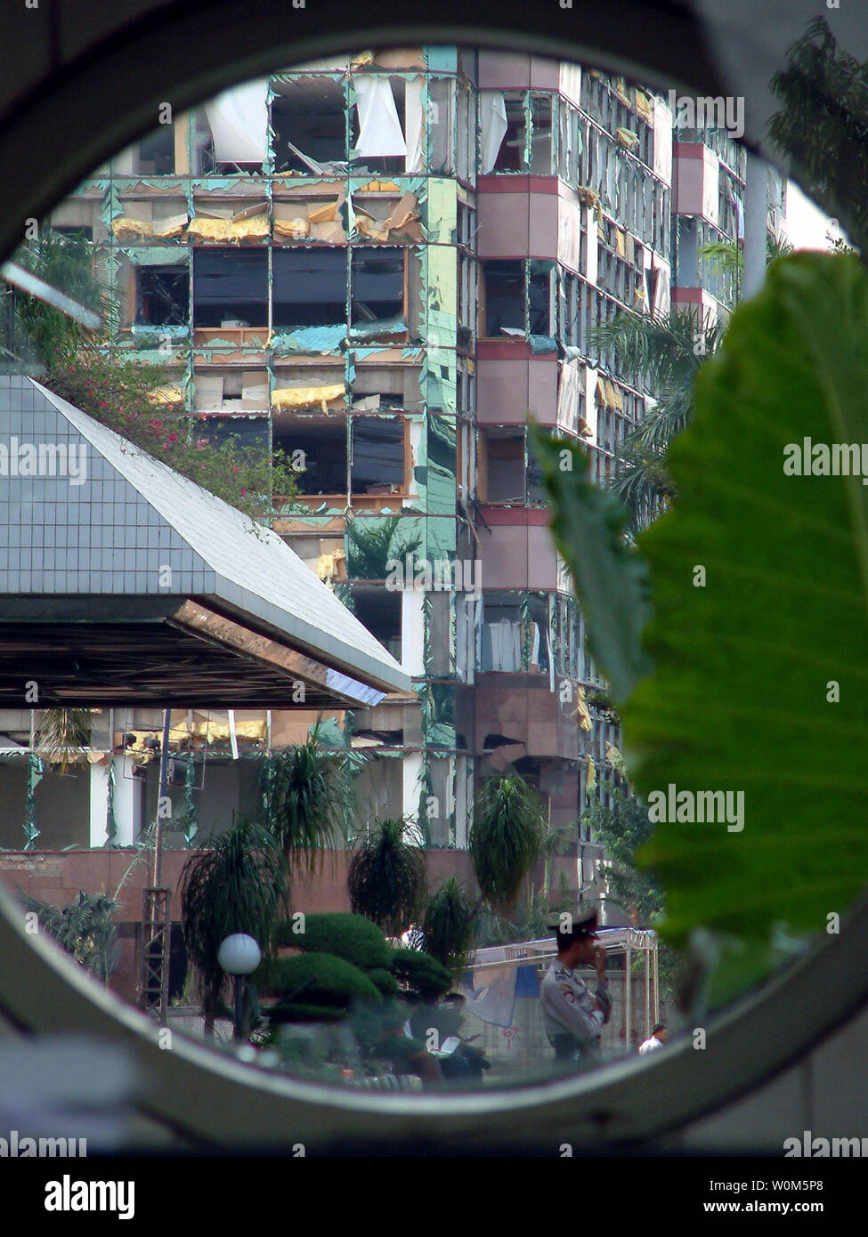 High rise building in jakarta hi-res stock photography and images - Alamy