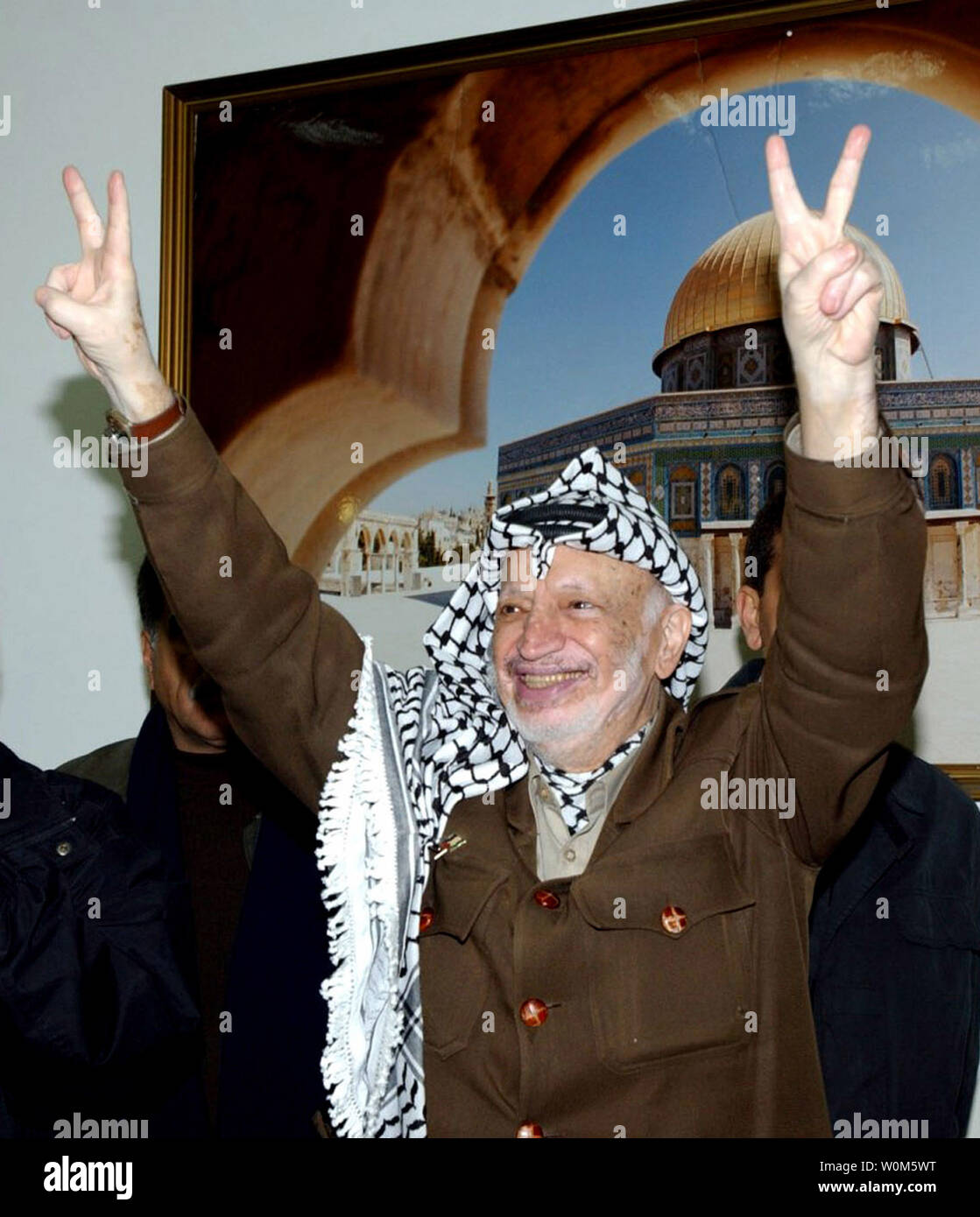 Arafat office hi-res stock photography and images - Alamy