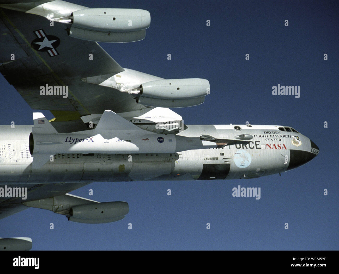 Scramjet hi-res stock photography and images - Alamy