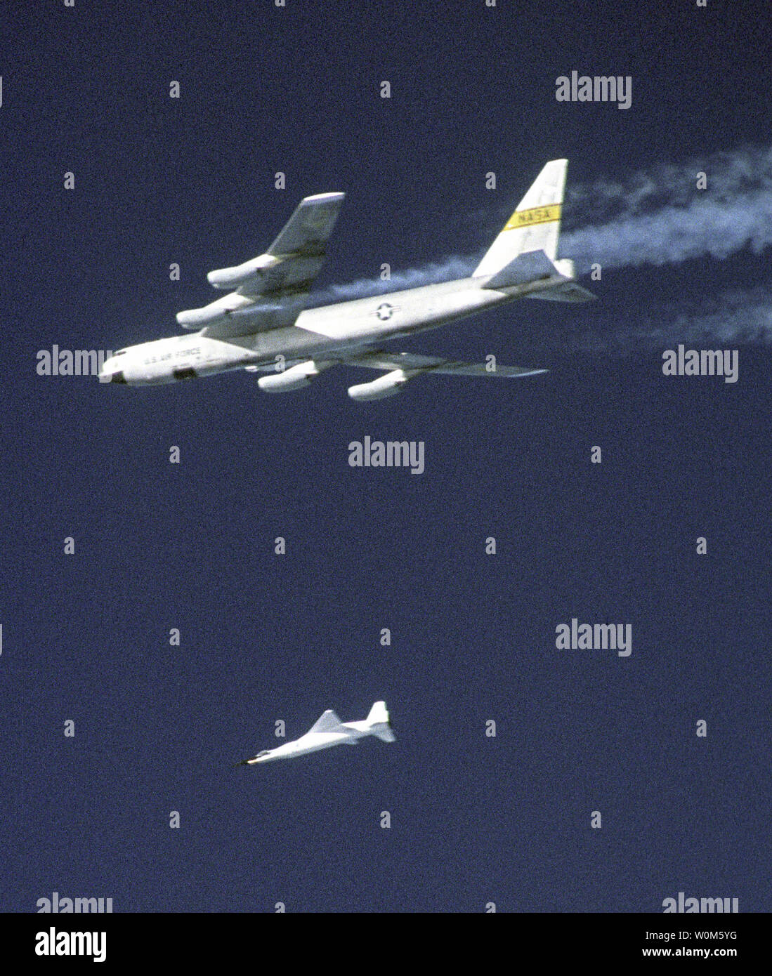 Modified pegasus booster rocket hi-res stock photography and images - Alamy