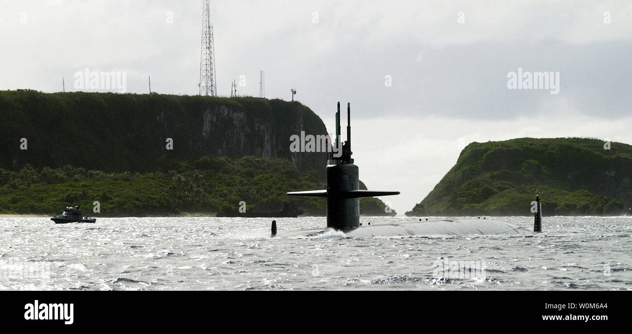 Us naval base guam hi-res stock photography and images - Alamy
