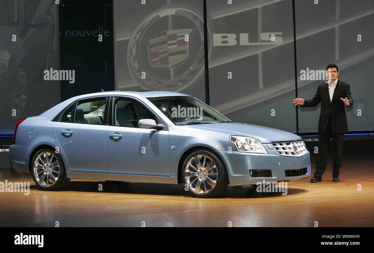 General Motors Europe Executive Director Design Bryan Nesbitt ...