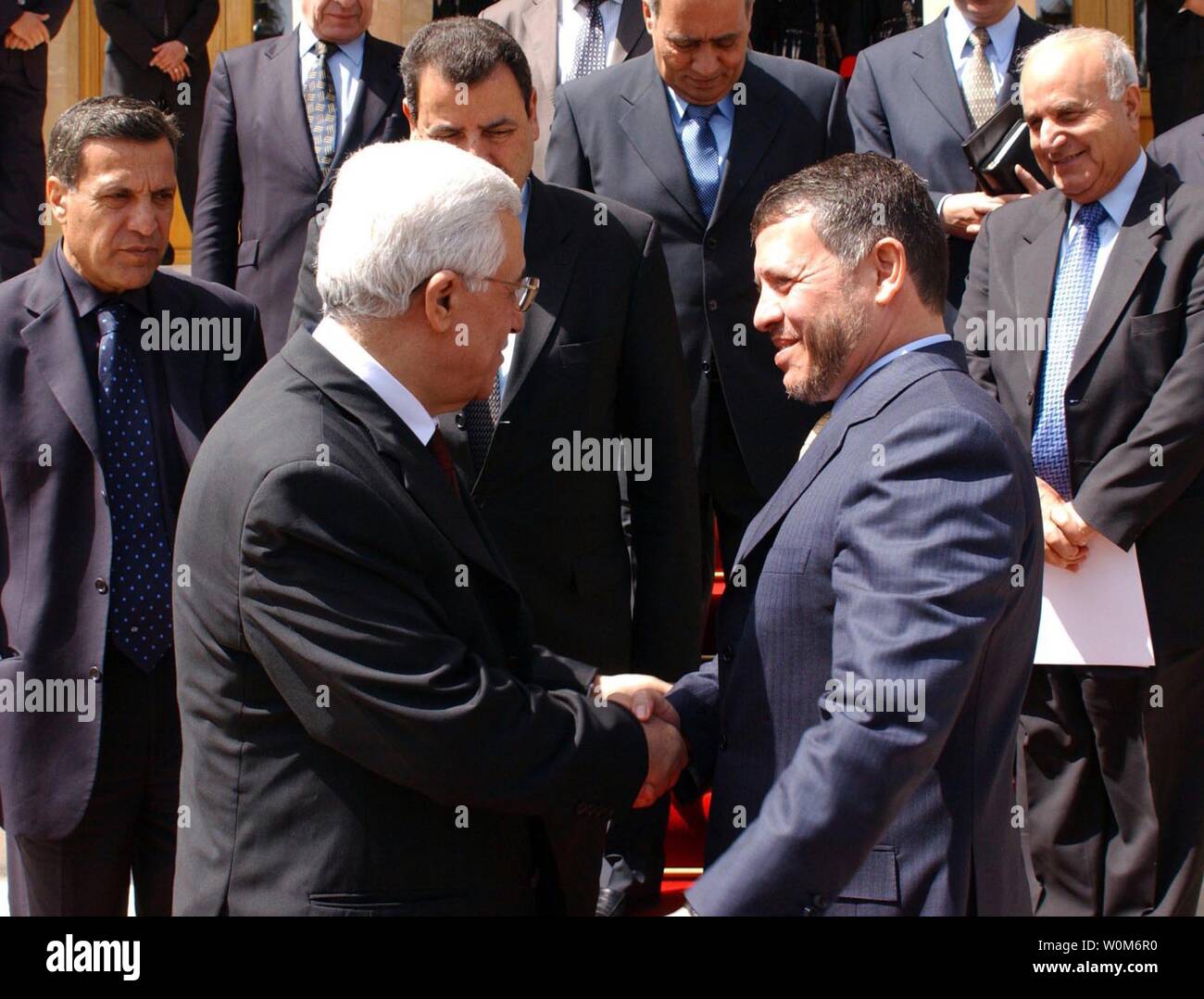 Visit to jordan hi-res stock photography and images - Alamy