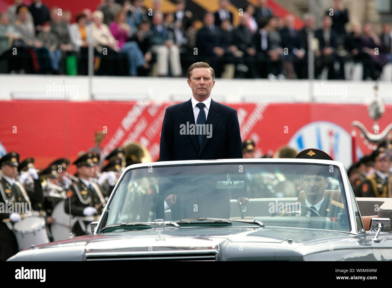 Sergei ivanov 2005 hi-res stock photography and images - Alamy