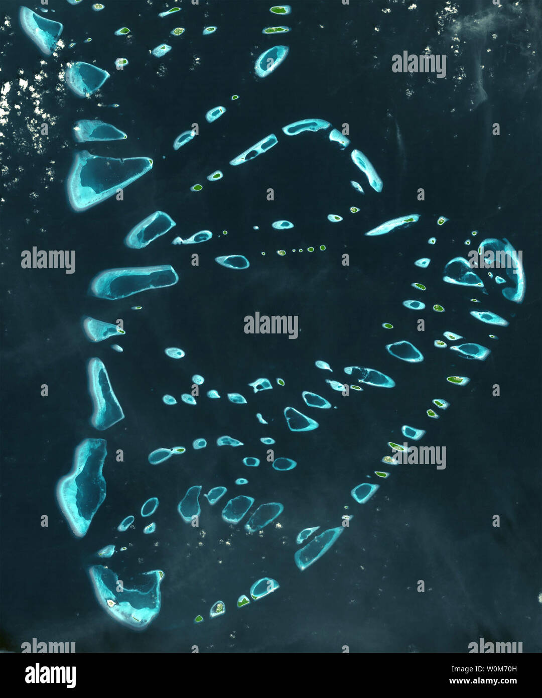 This image from the Advanced Spaceborne Thermal Emission and Reflection ...