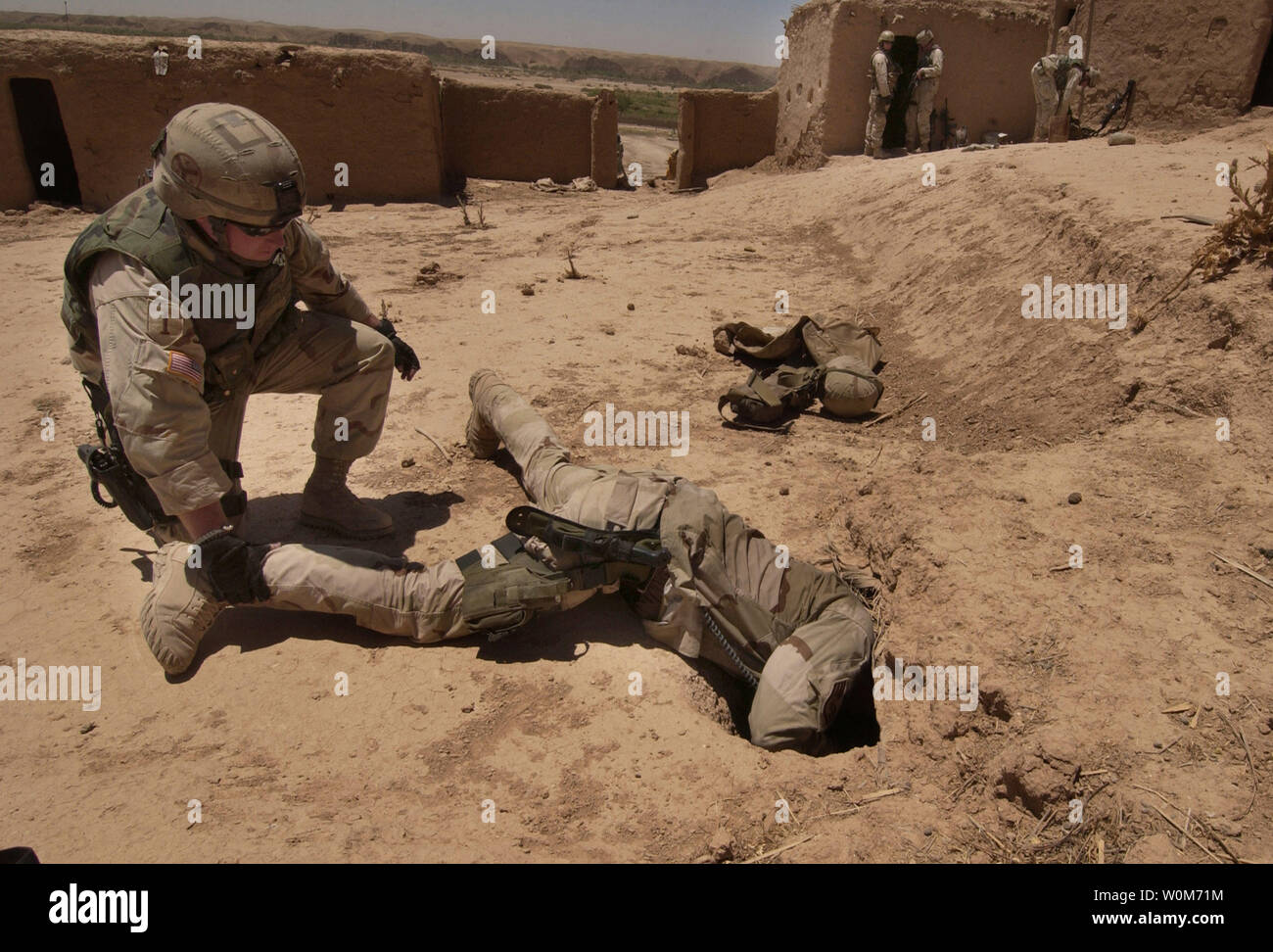 Underground weapons hi-res stock photography and images - Alamy