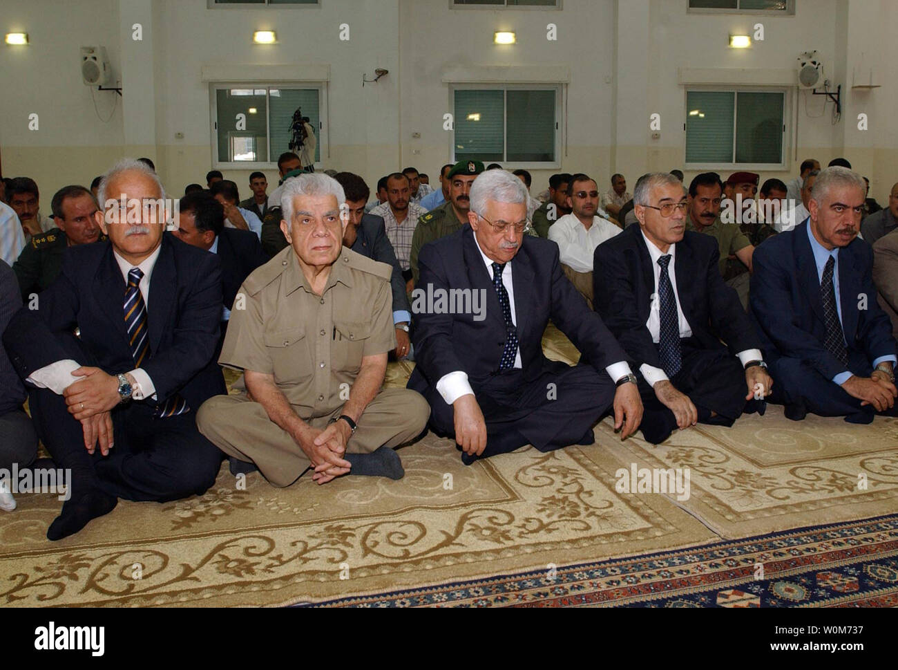 Mahmoud abbas c hi-res stock photography and images - Alamy