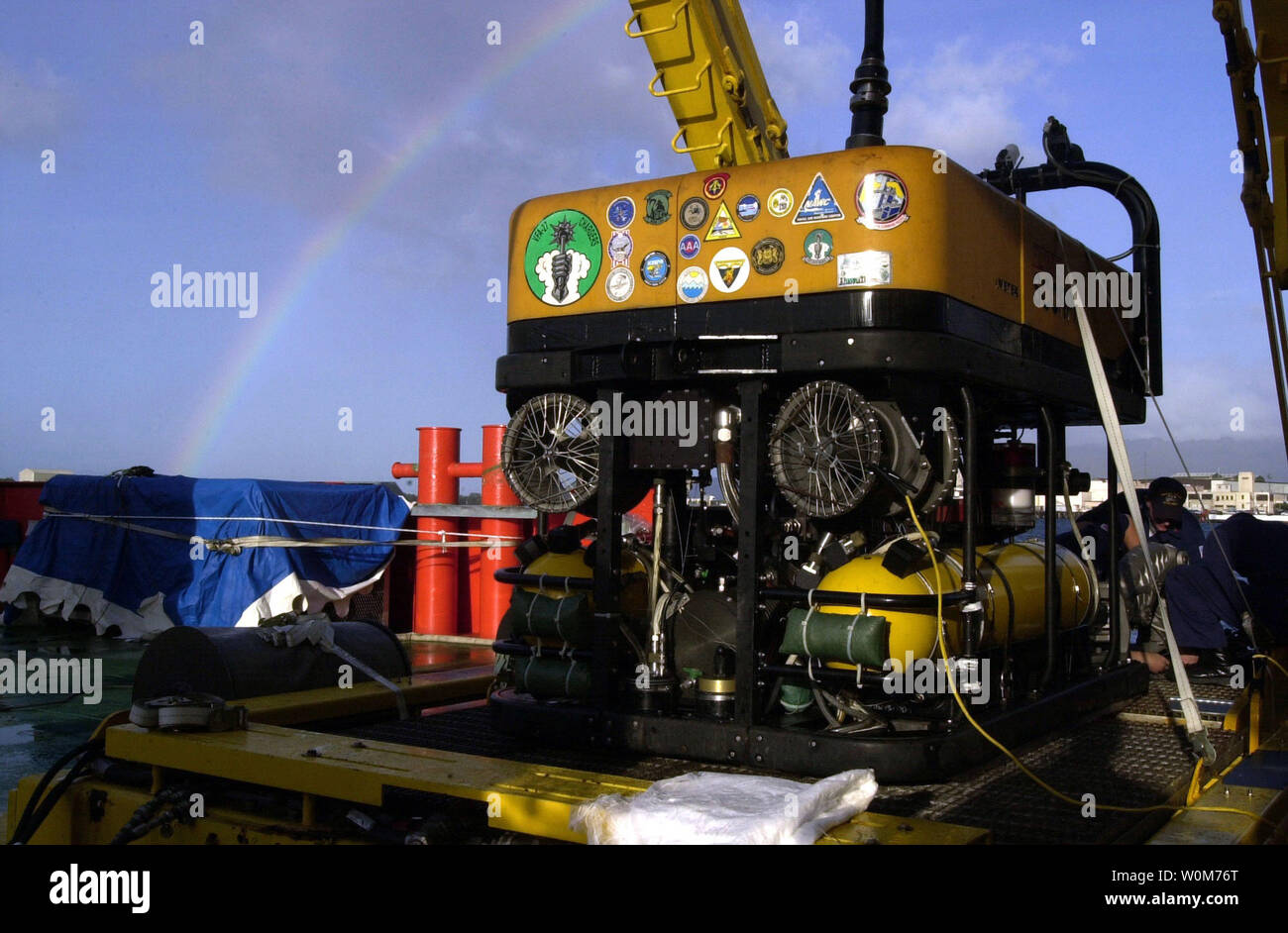 Mini submarine hi-res stock photography and images - Alamy
