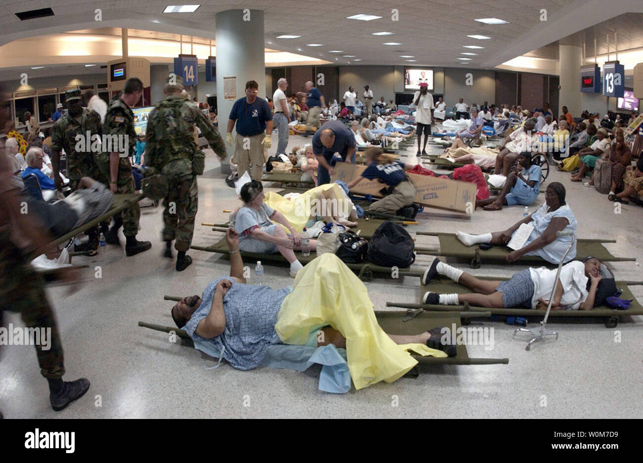 Triage areas hi-res stock photography and images - Alamy