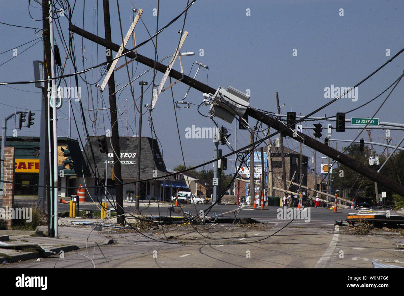 Pose serious hazards hi-res stock photography and images - Alamy