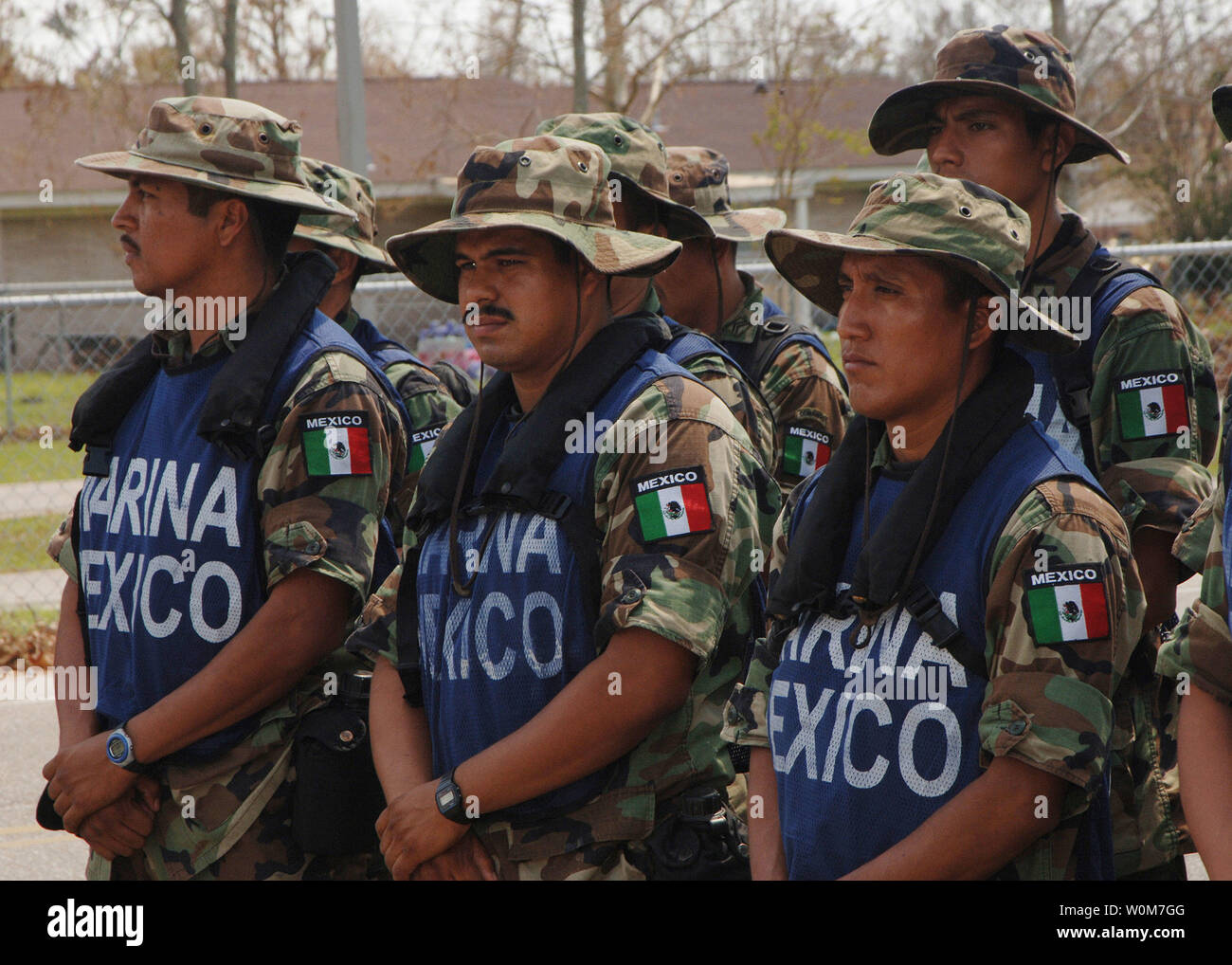 Mexico marines hi-res stock photography and images - Alamy