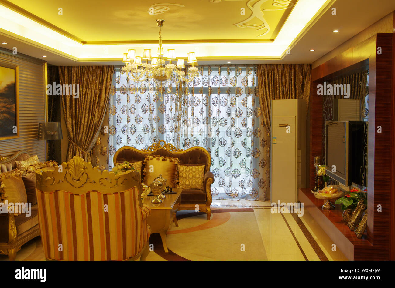 Home Restaurant, Restaurant Stock Photo - Alamy