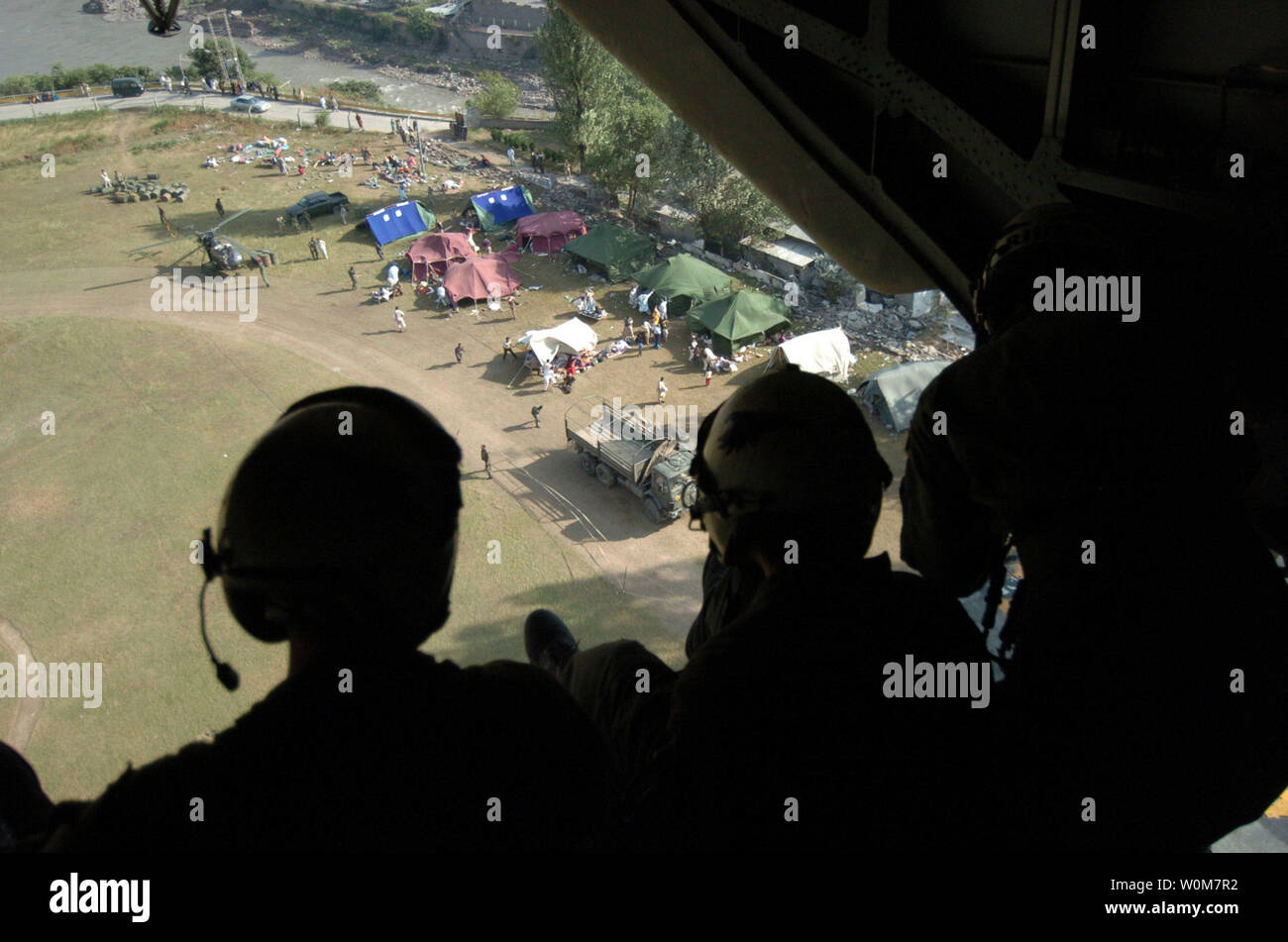 Helicopter on the ramp hi-res stock photography and images - Alamy
