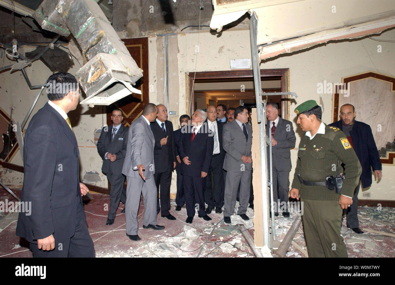 Bombed room hi-res stock photography and images - Alamy