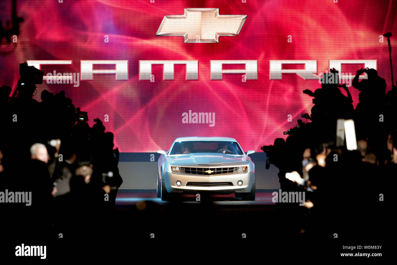 Chevrolet Camaro 2006