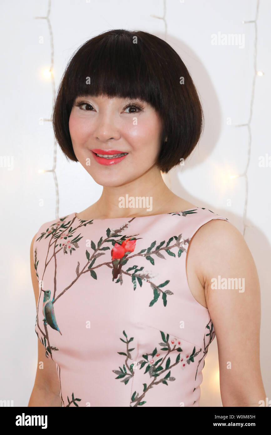 Los Angeles, California, USA. 25th June, 2019. Chen Hong, a well-known ...