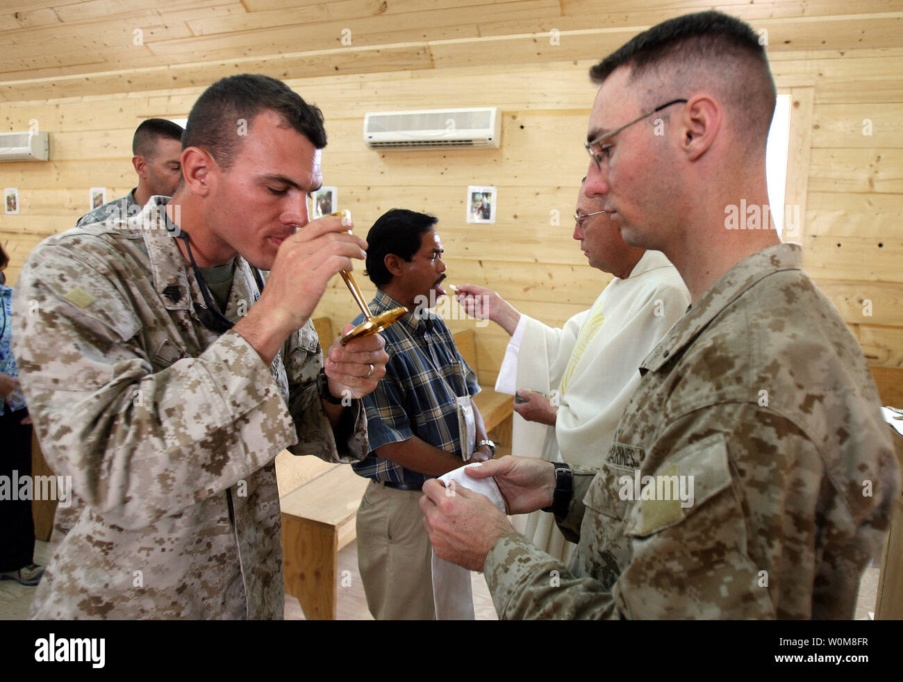 Sgt jason goodwin hi-res stock photography and images - Alamy