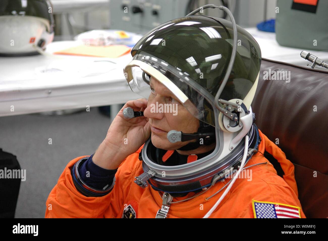 Nasa launch and entry suits hi-res stock photography and images - Alamy