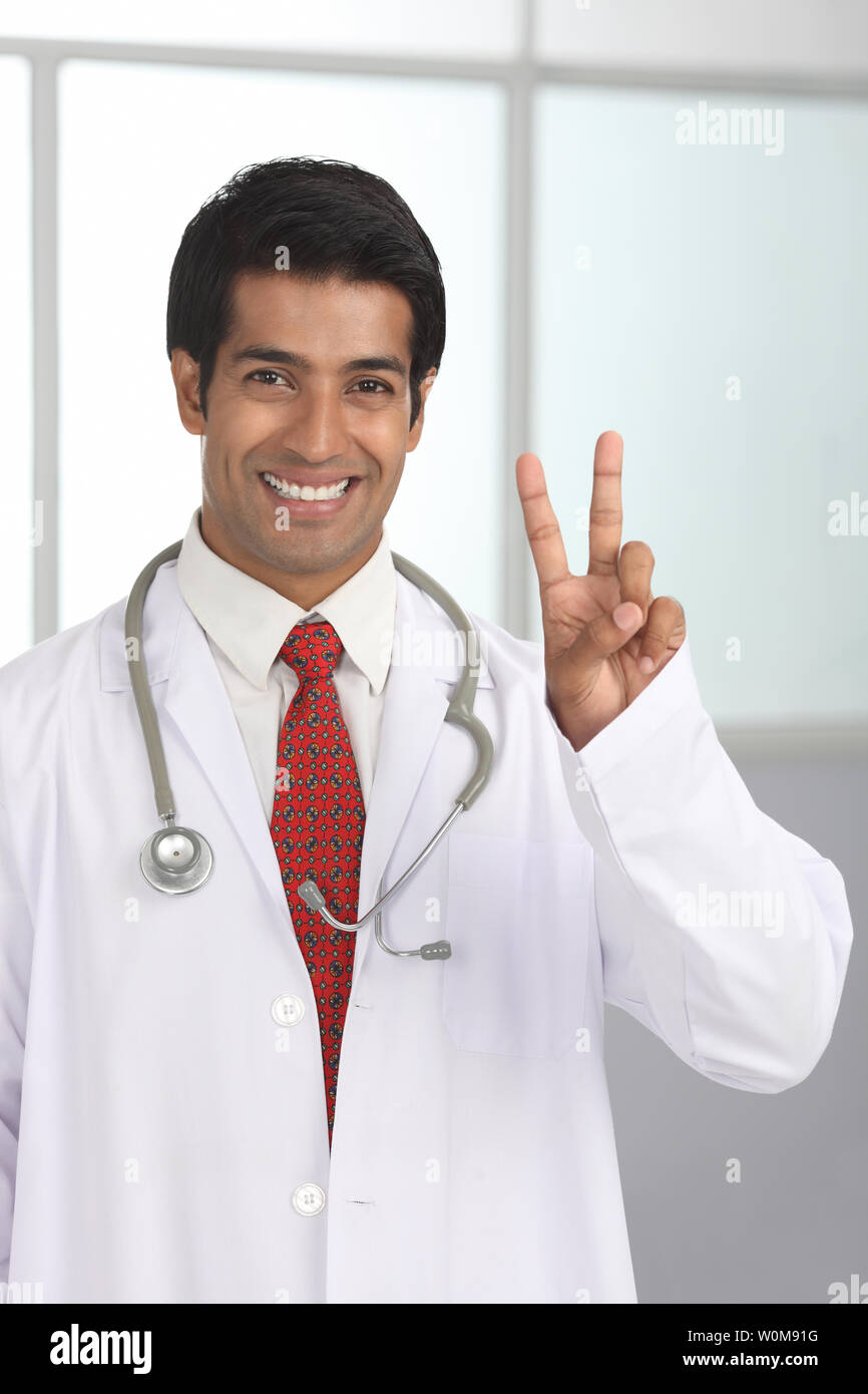 Doctor v care hi-res stock photography and images - Alamy