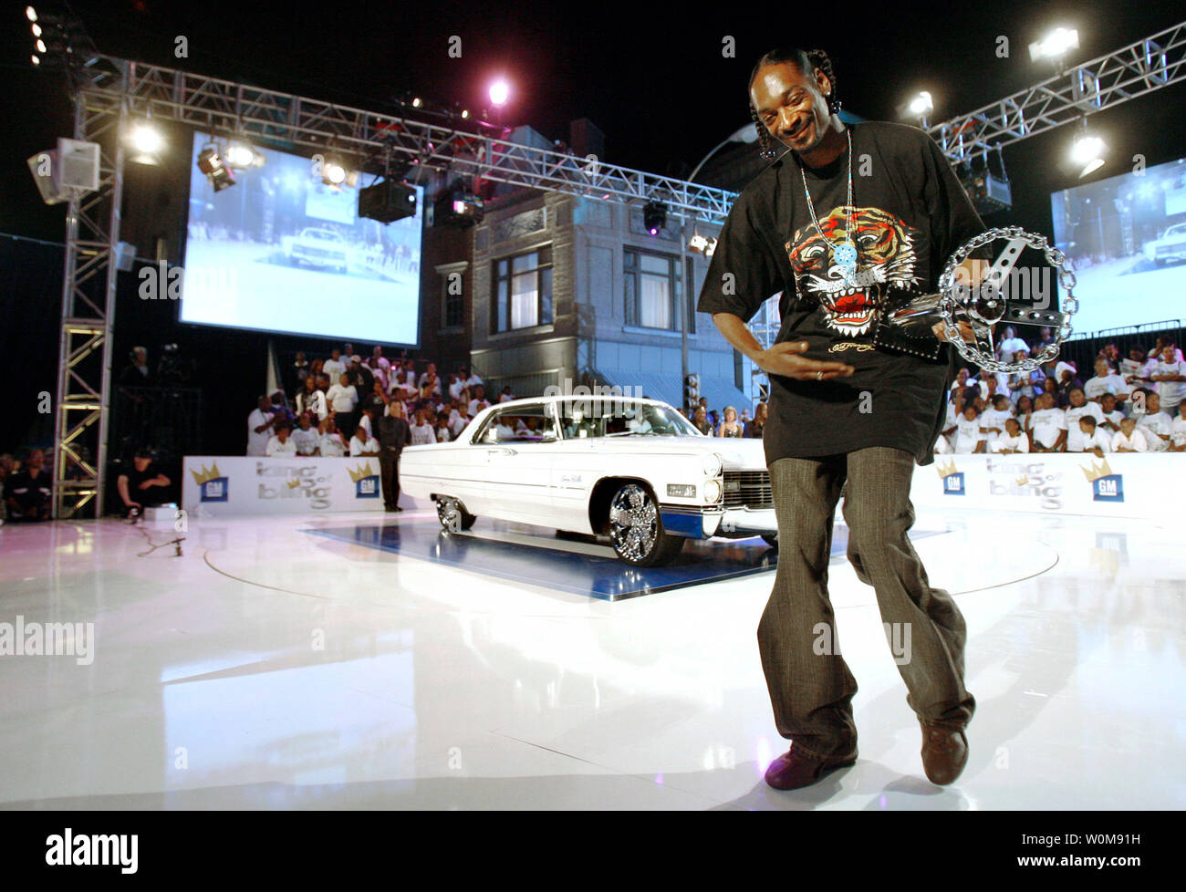 Snoop Deville Producer