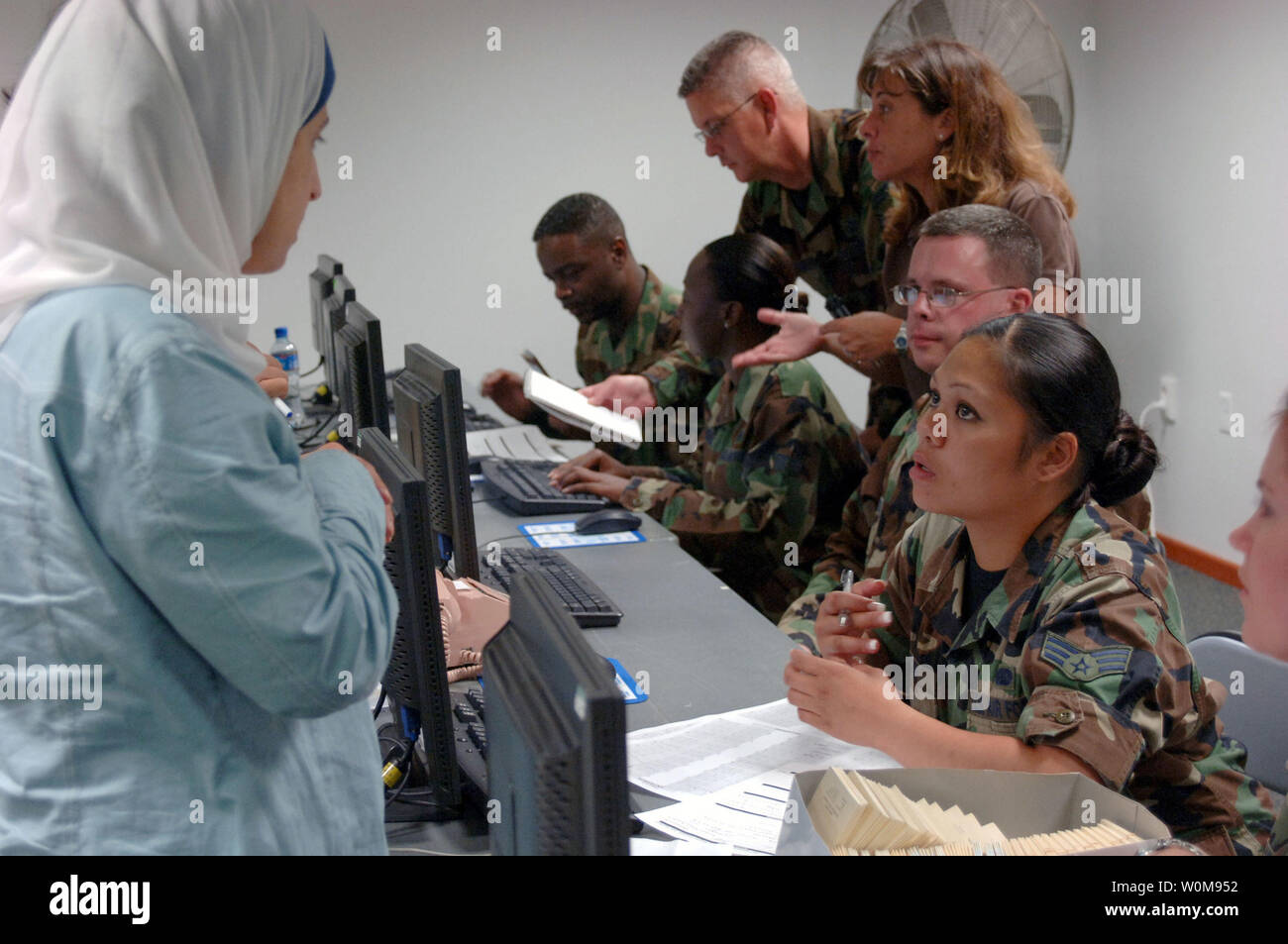 Force fitness readiness center hi-res stock photography and images - Alamy