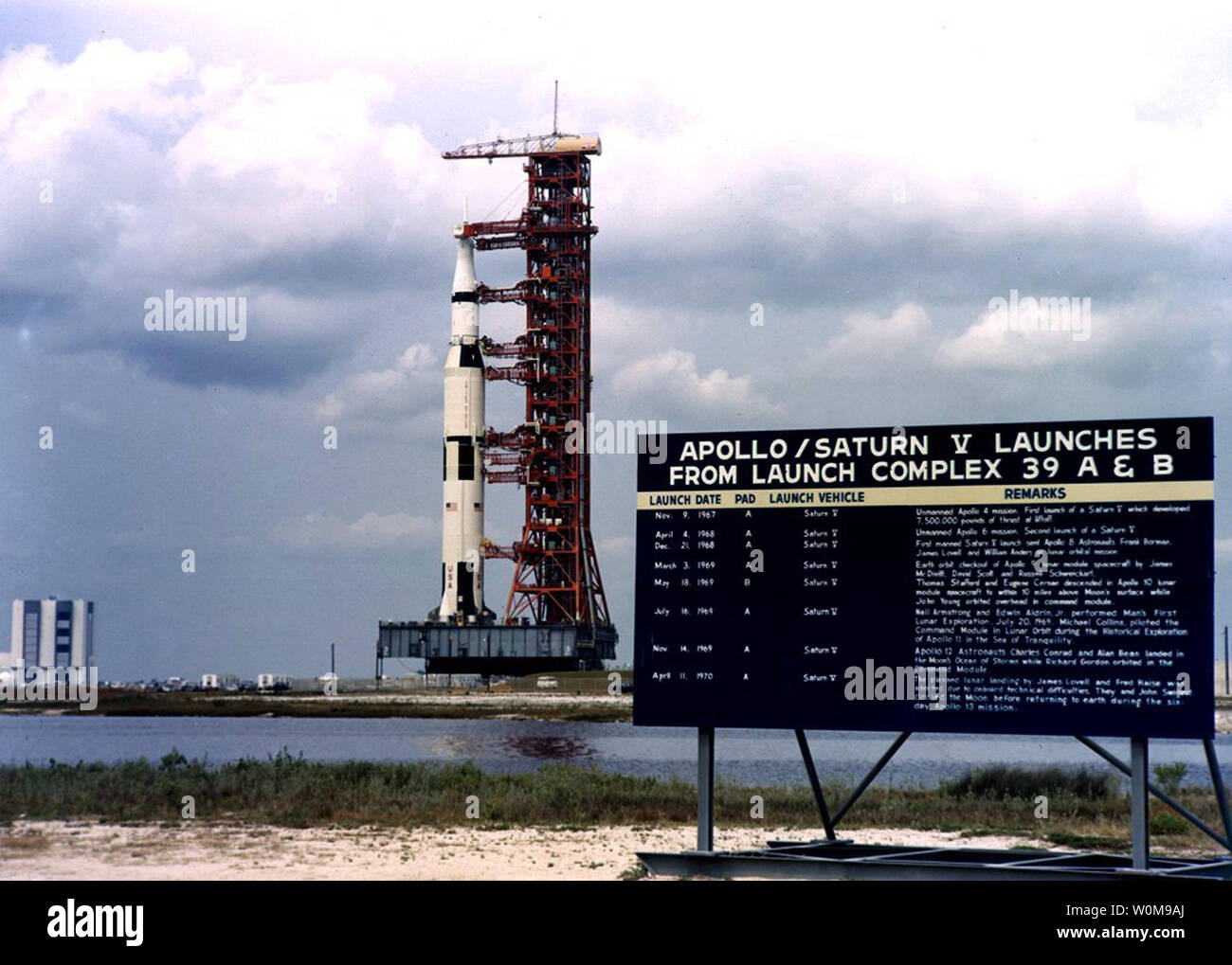 Roll Out Apollo 16