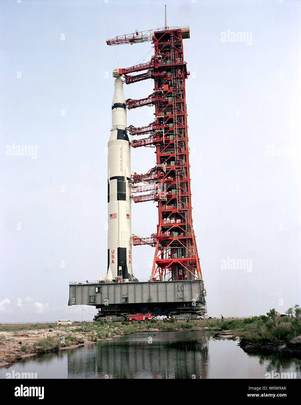 Apollo 15 Saturn V