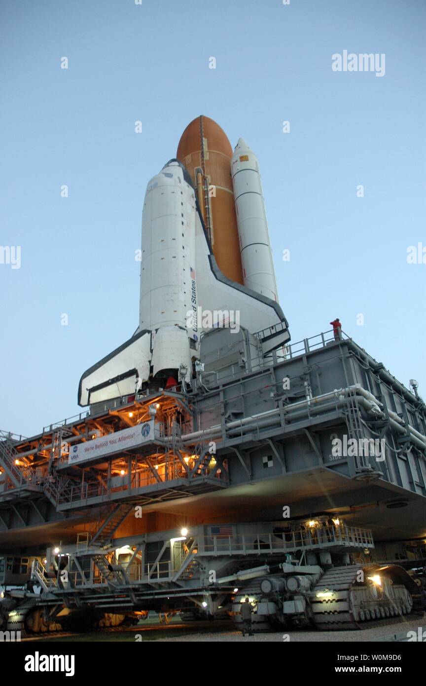 Space Shuttle Take Off Speed