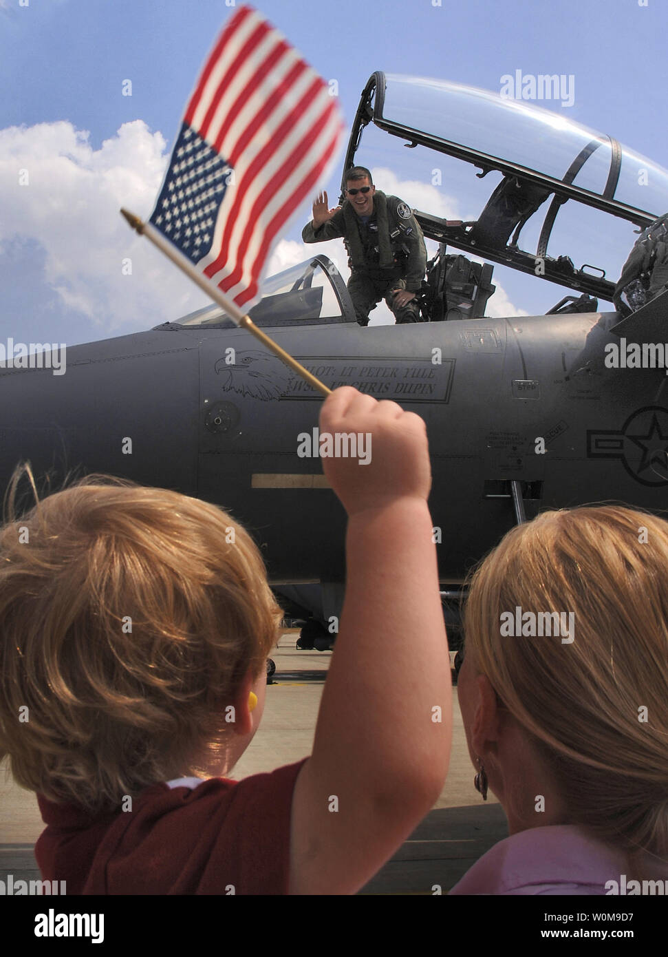 492nd fighter wing hi-res stock photography and images - Alamy