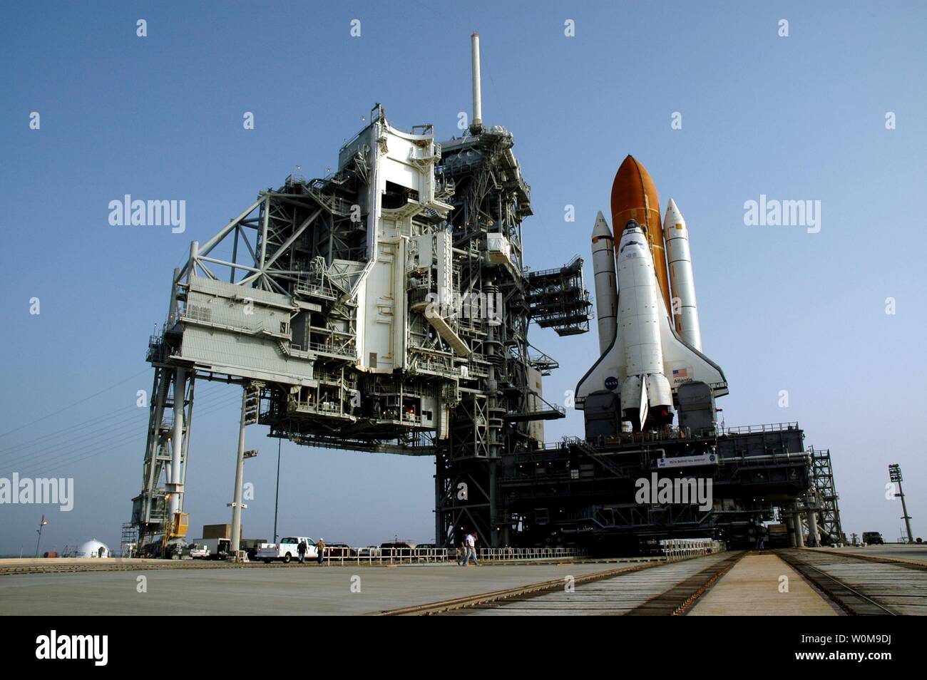 New Space Shuttle Vehicle To Replace