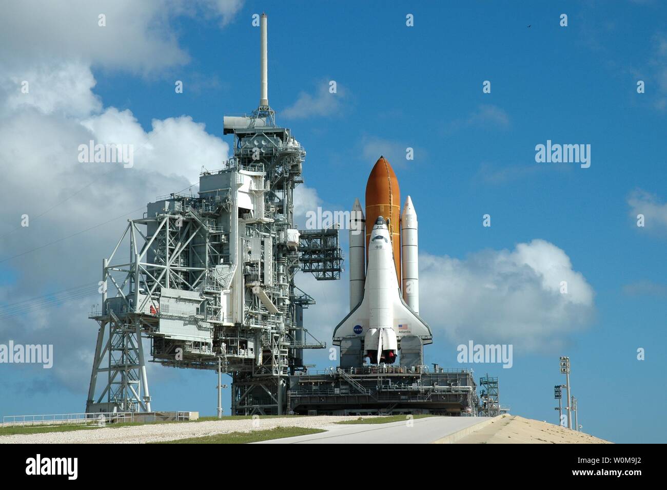 Space Shuttle Platform