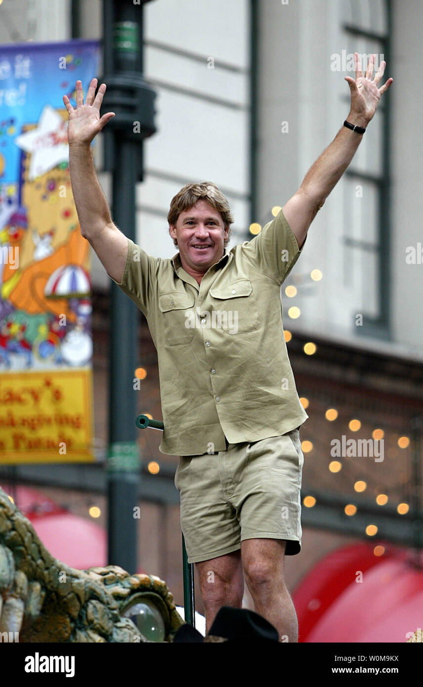 Steve Irwin Rip Stone