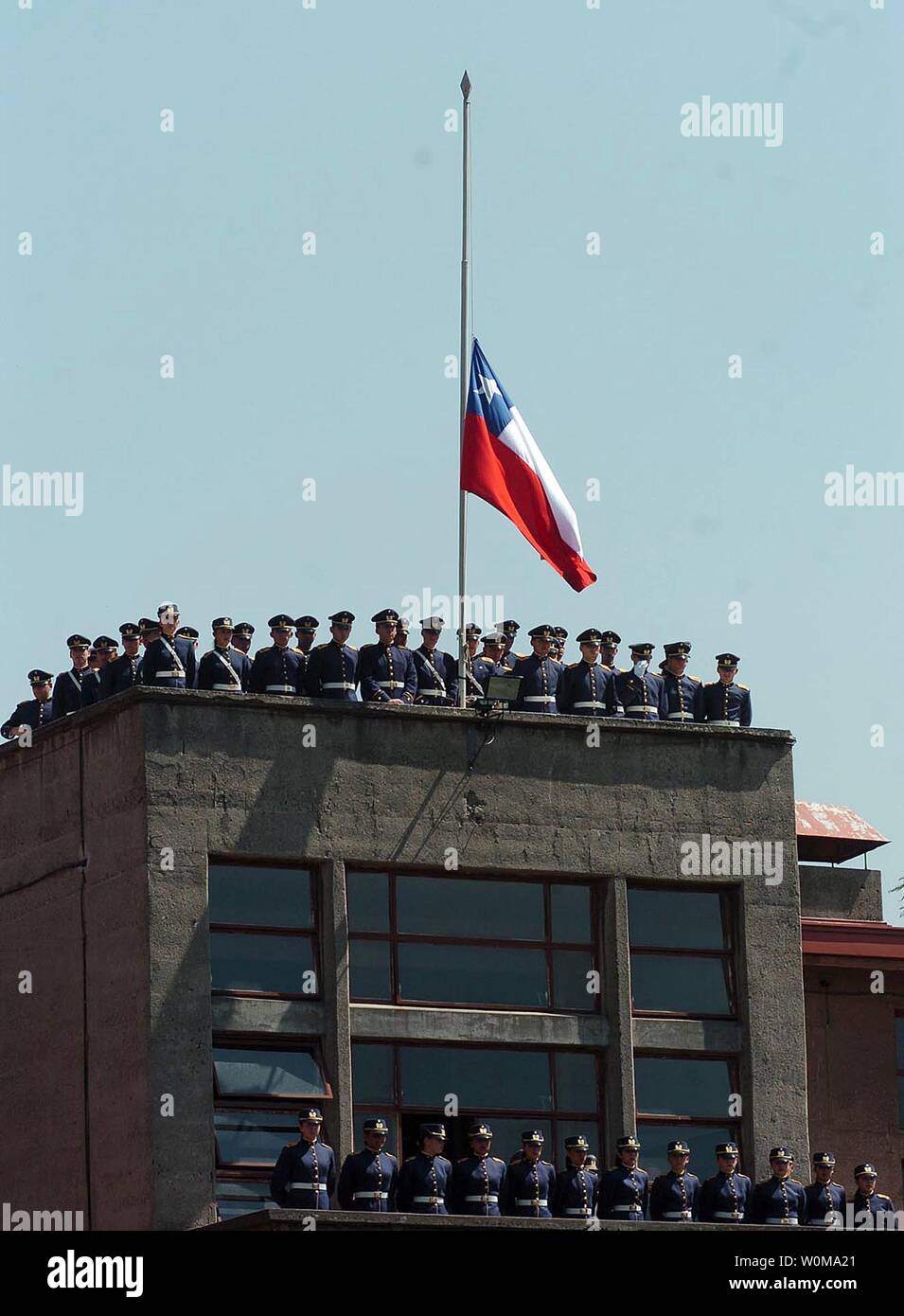 Augusto pinochet 1973 hi-res stock photography and images - Alamy