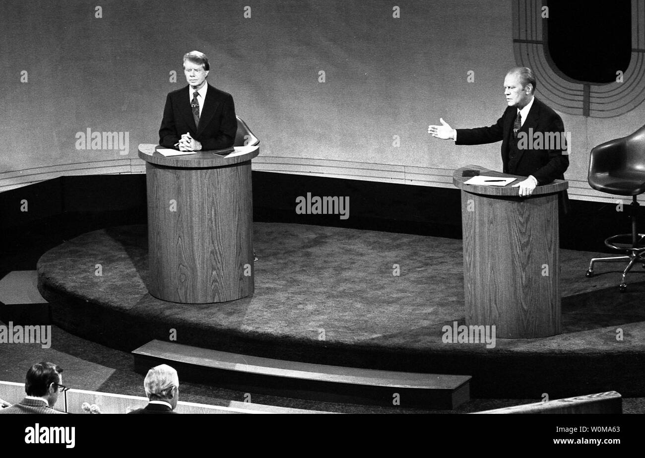 Jimmy carter 1976 hi-res stock photography and images - Alamy