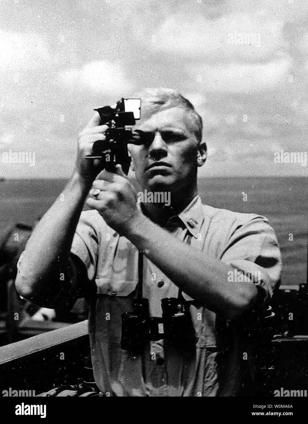 Uss gerald r ford Black and White Stock Photos & Images - Alamy