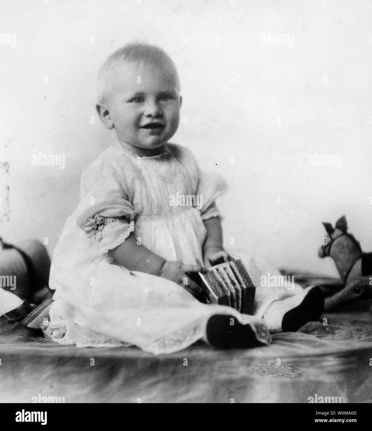 President Gerald Ford, shown in a 1914 file photo, died at the age of ...