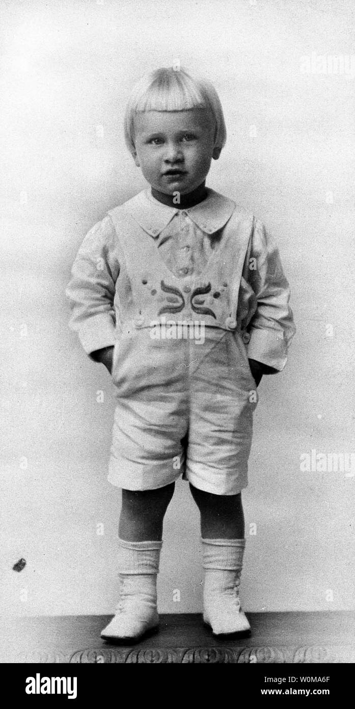 President Gerald Ford, shown in a 1915 file photo, died at the age of ...