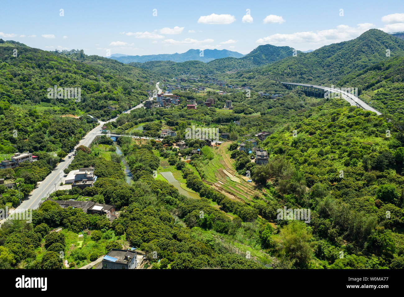 Yongchun county hi-res stock photography and images - Alamy