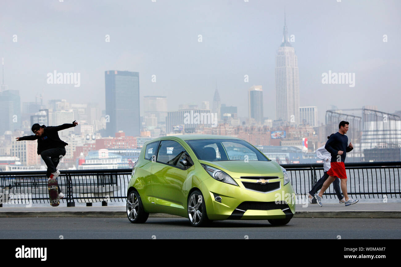 Chevrolet Beat Transformers